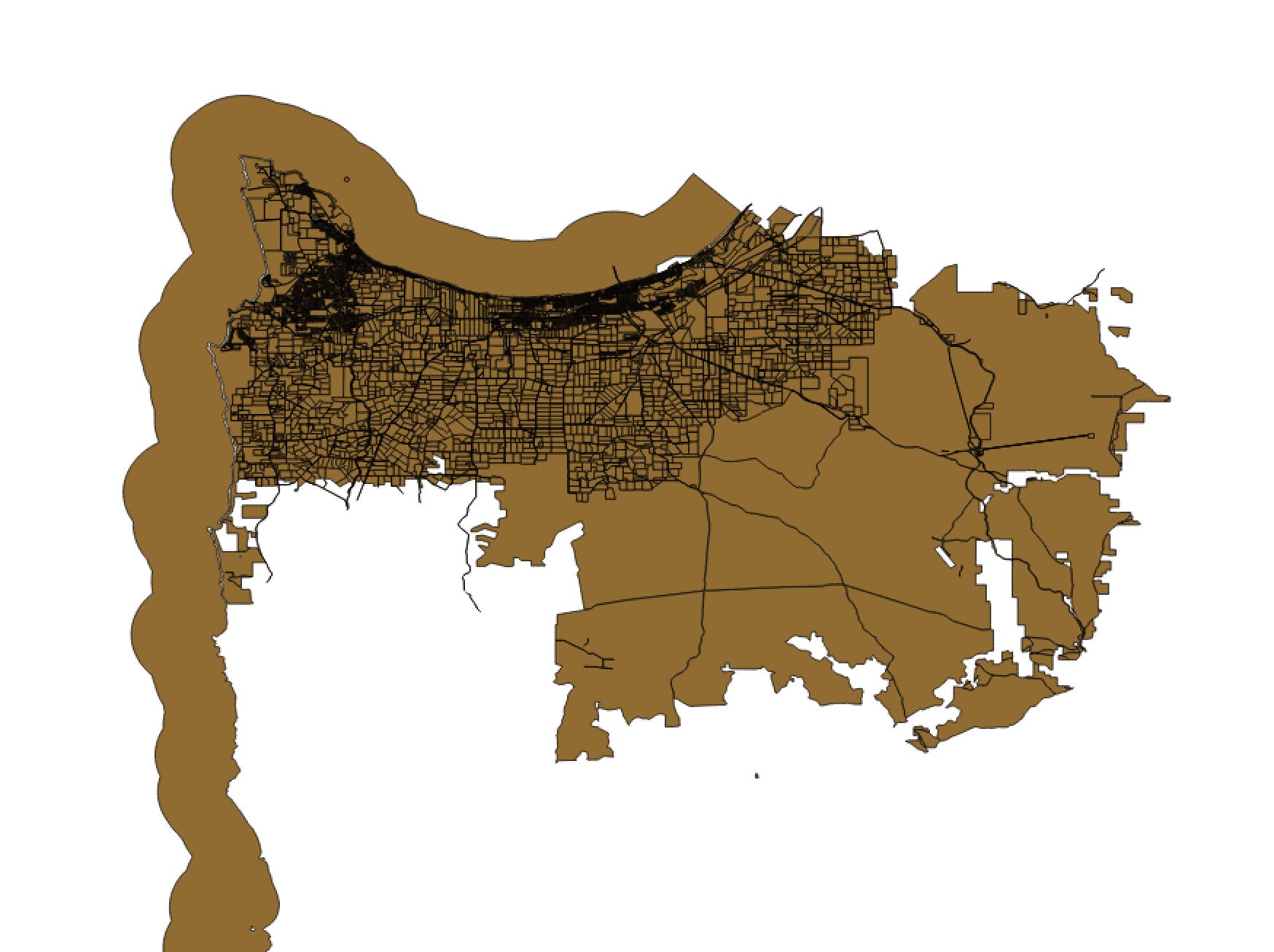 How To: Download Geospatial Data using GDAL and ogr2ogr – Help Centre